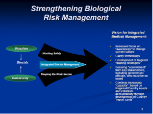 Biosecurity and Disease Prevention - Poultry Hub Australia