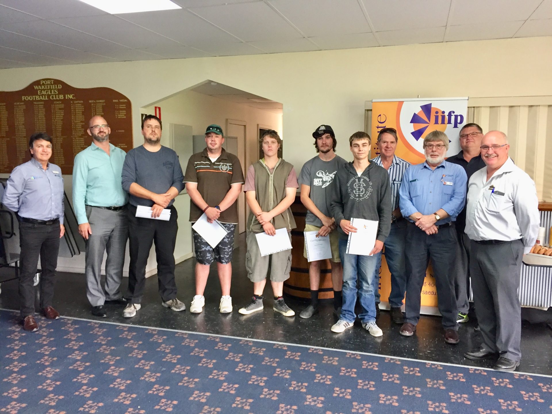 Poultry Pre-Employment Training Program - Poultry Hub Australia