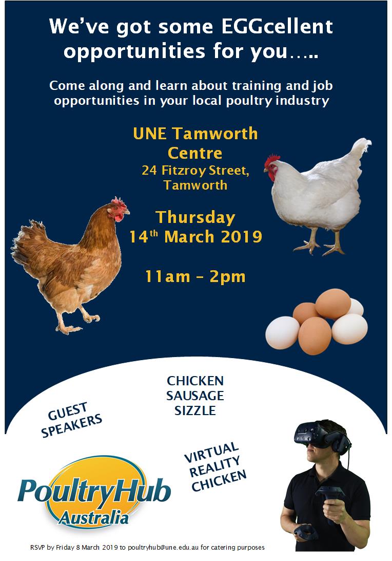 We're EGGcited! - Poultry Hub Australia