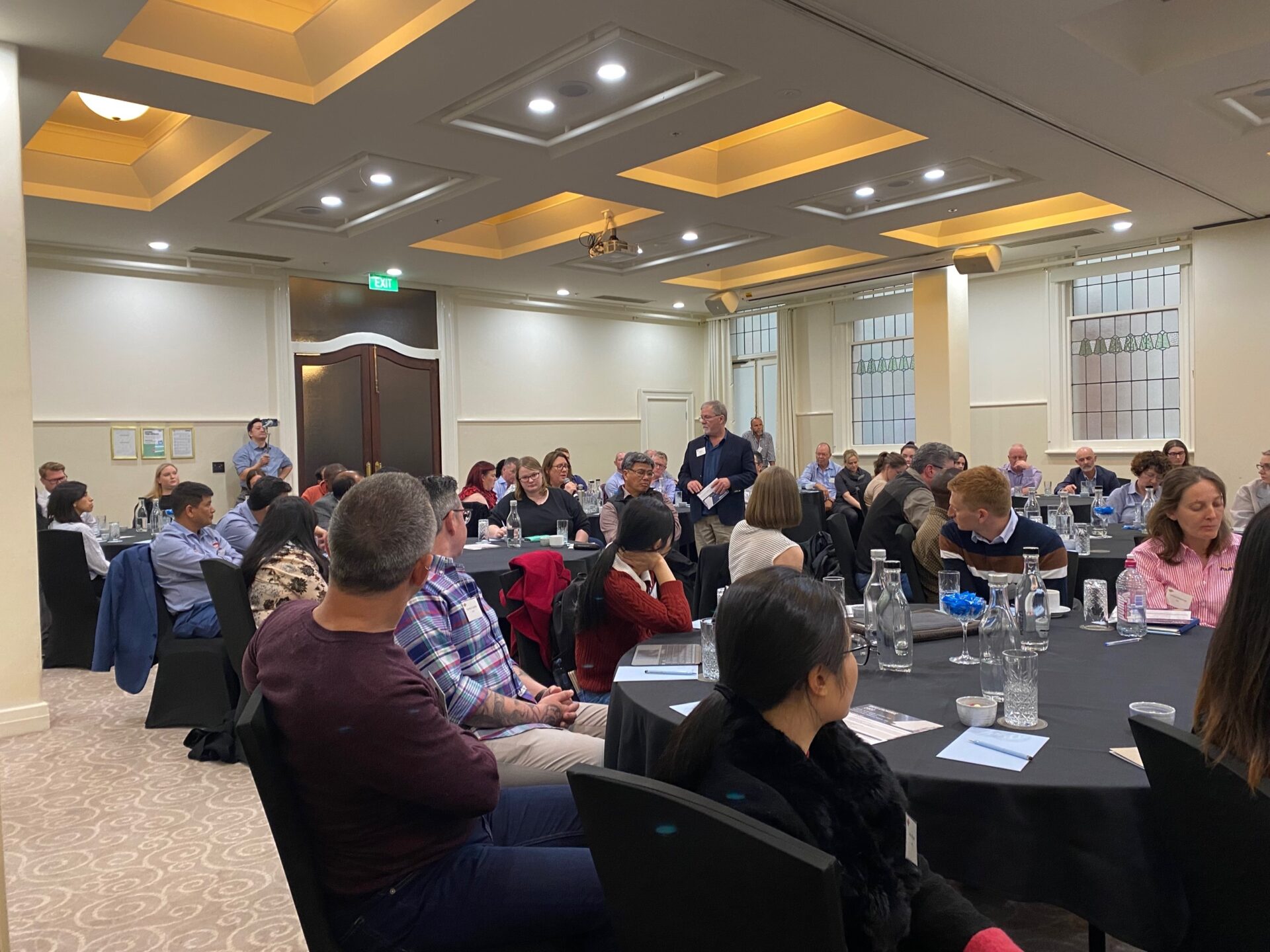 Ideas Exchange 2022 - Poultry Hub Australia