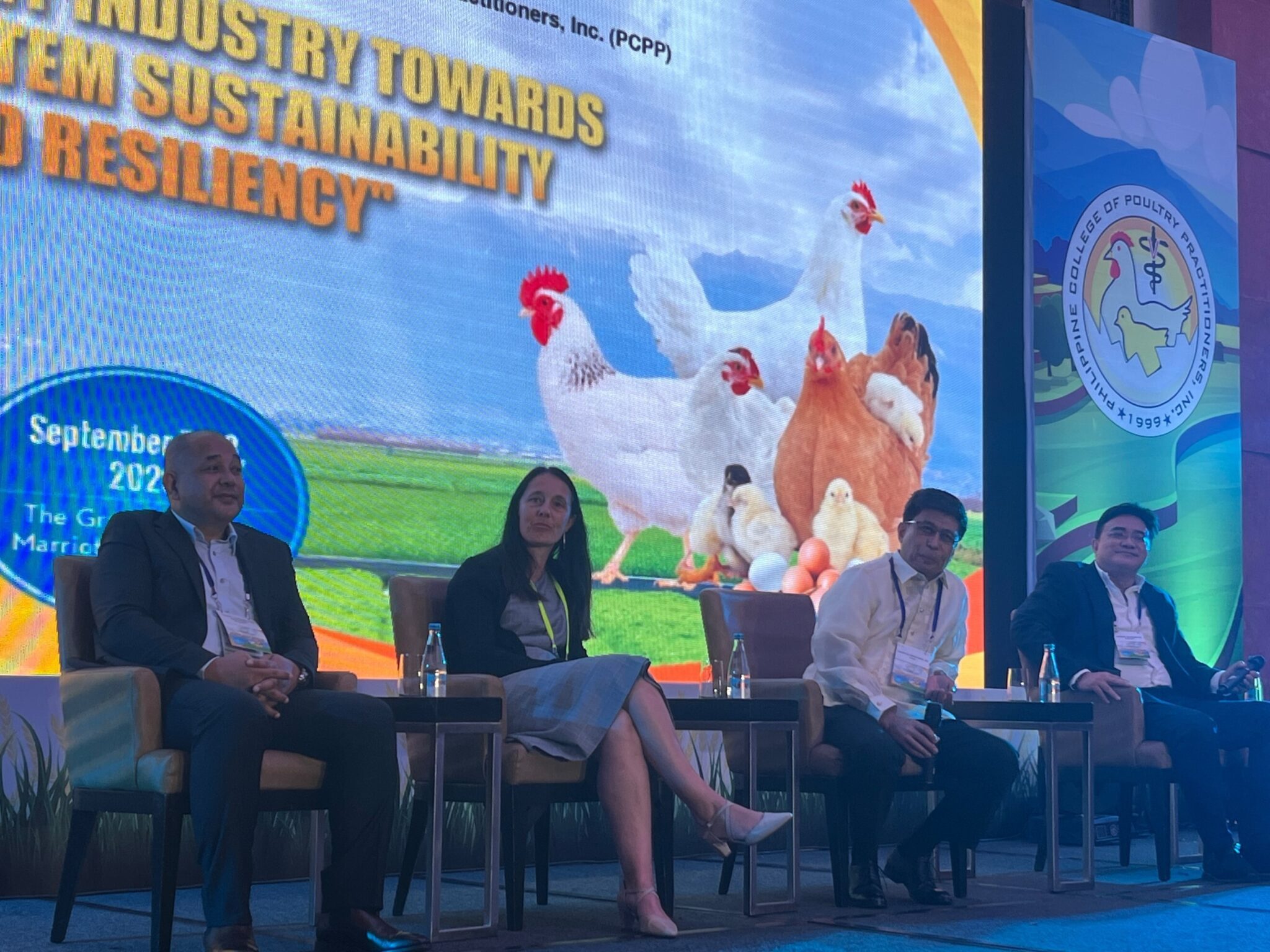 2023 Poultry School “One Poultry Industry Towards Food System Sustainability and Resiliency ...