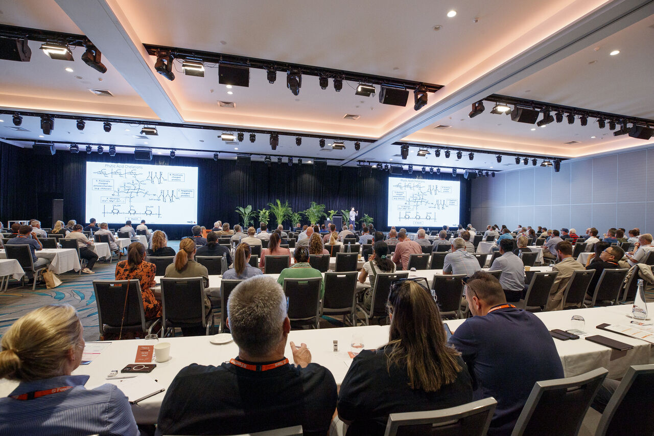 Feedworks Conference 2024 – 25 Years of Nutrition and Sustainability ...