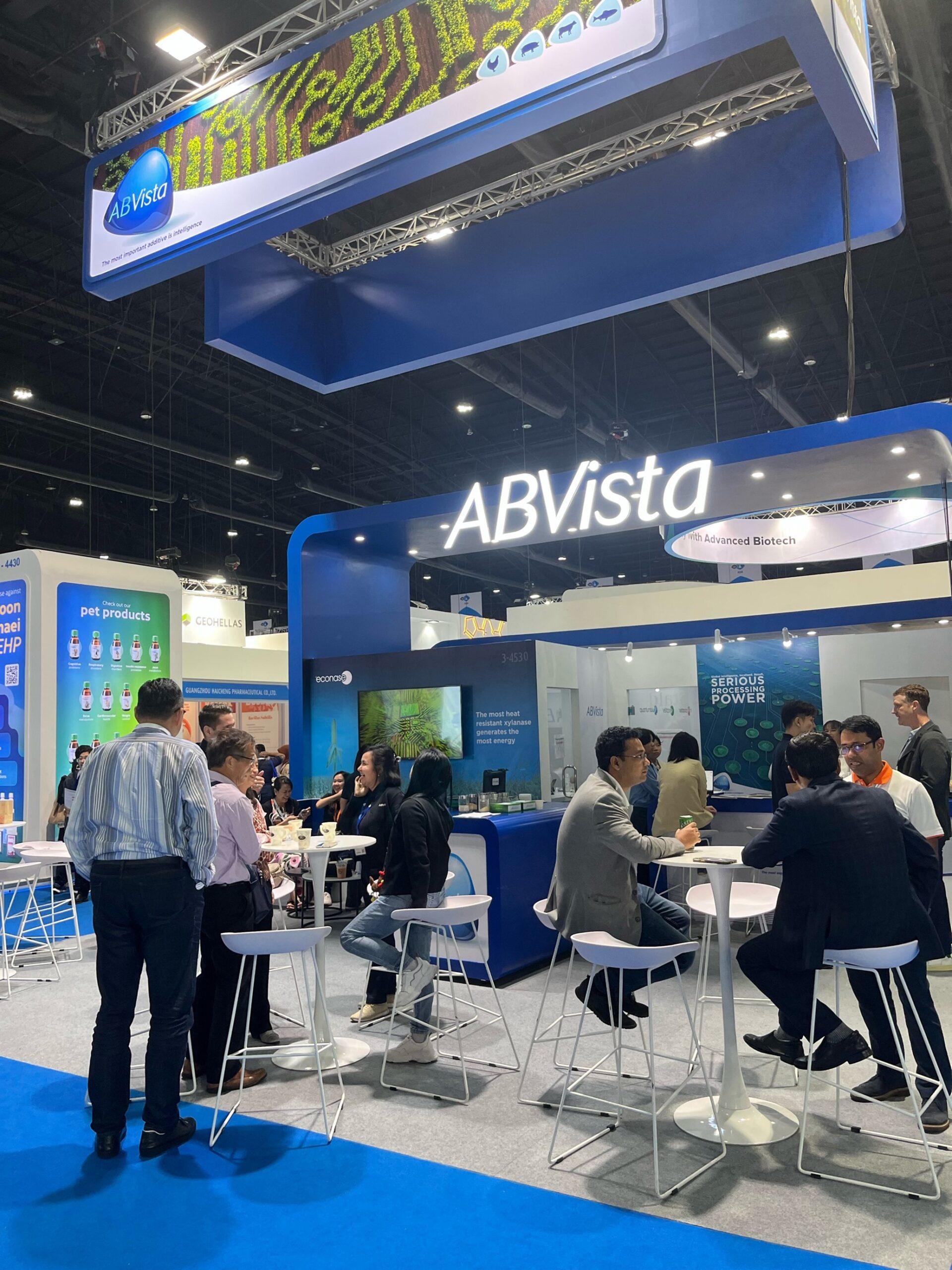 VIV Asia 2025 - Poultry Hub Australia